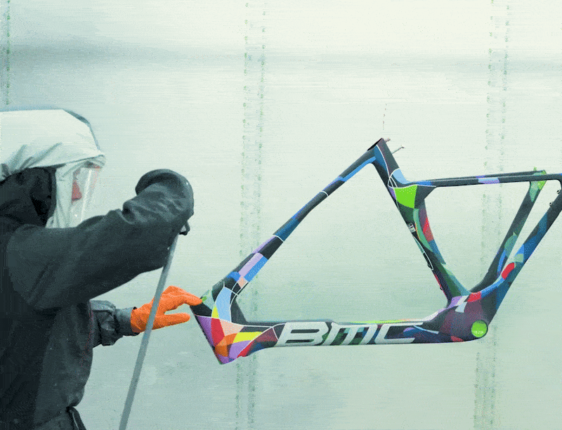 Cuadros BMC | VAR0 – El lienzo en blanco más puro – BMC Switzerland