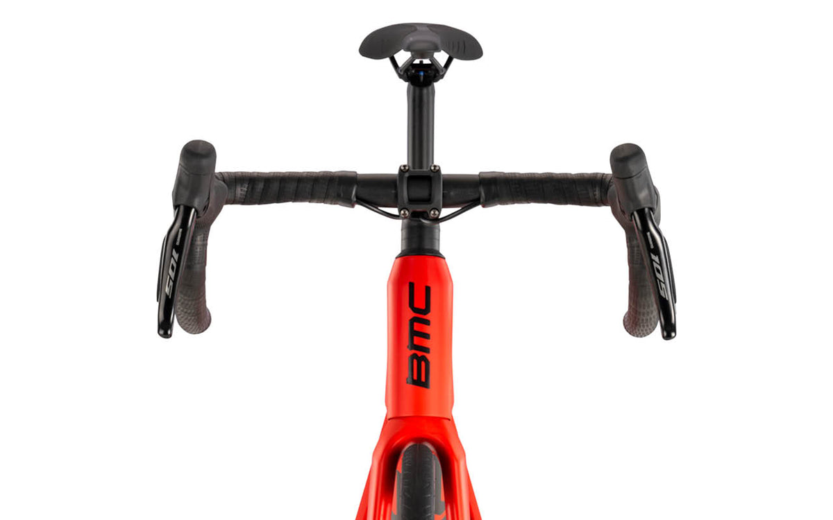 Teammachine SLR THREE Neon Red – BMC Switzerland AG