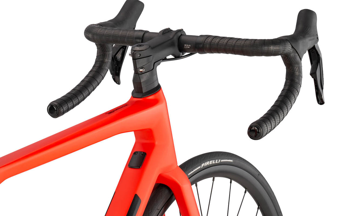 Teammachine SLR THREE Neon Red – BMC Switzerland AG