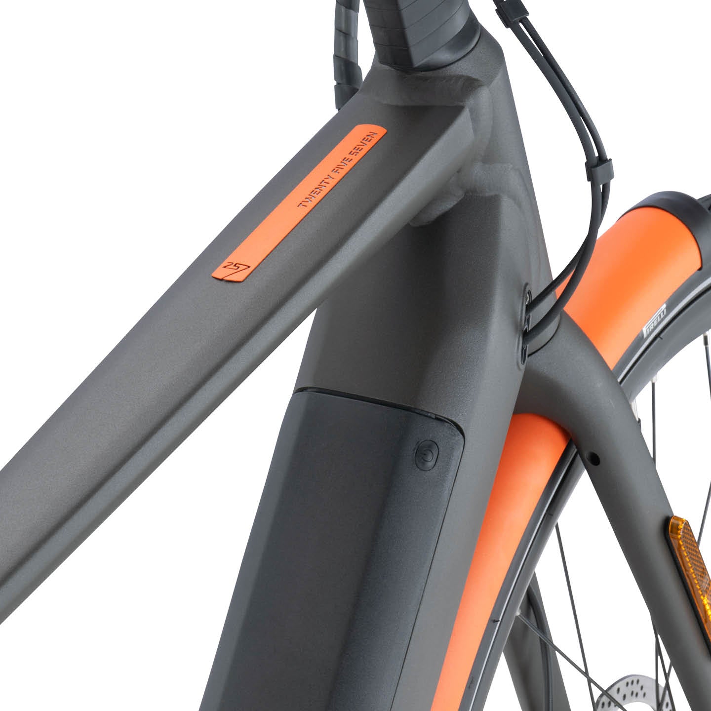 257 AMP AL SPEED ONE Powder Anthracite – BMC Switzerland