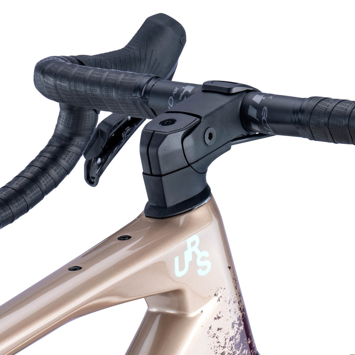 BMC URS 01 ONE Gravel Bike Warm Gold / Dark Red – BMC Switzerland